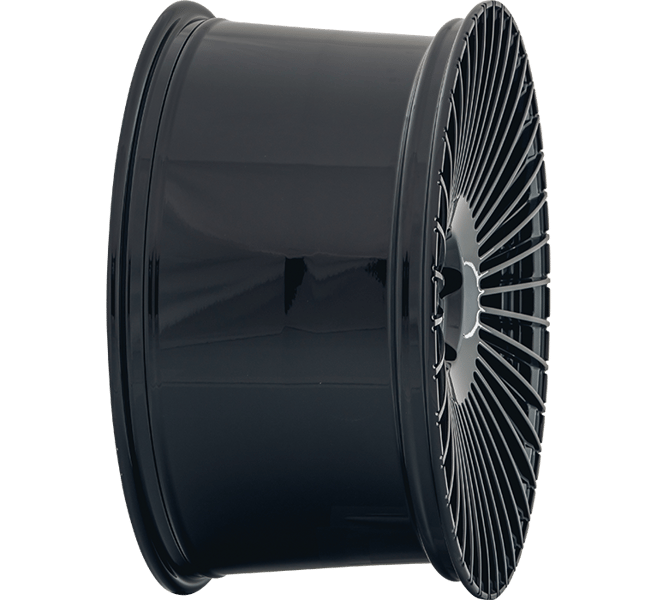 Aversus Wheels Imperium 9.5X22 - Glanz-Schwarz | AVERSUSIMPERIUM9 ...